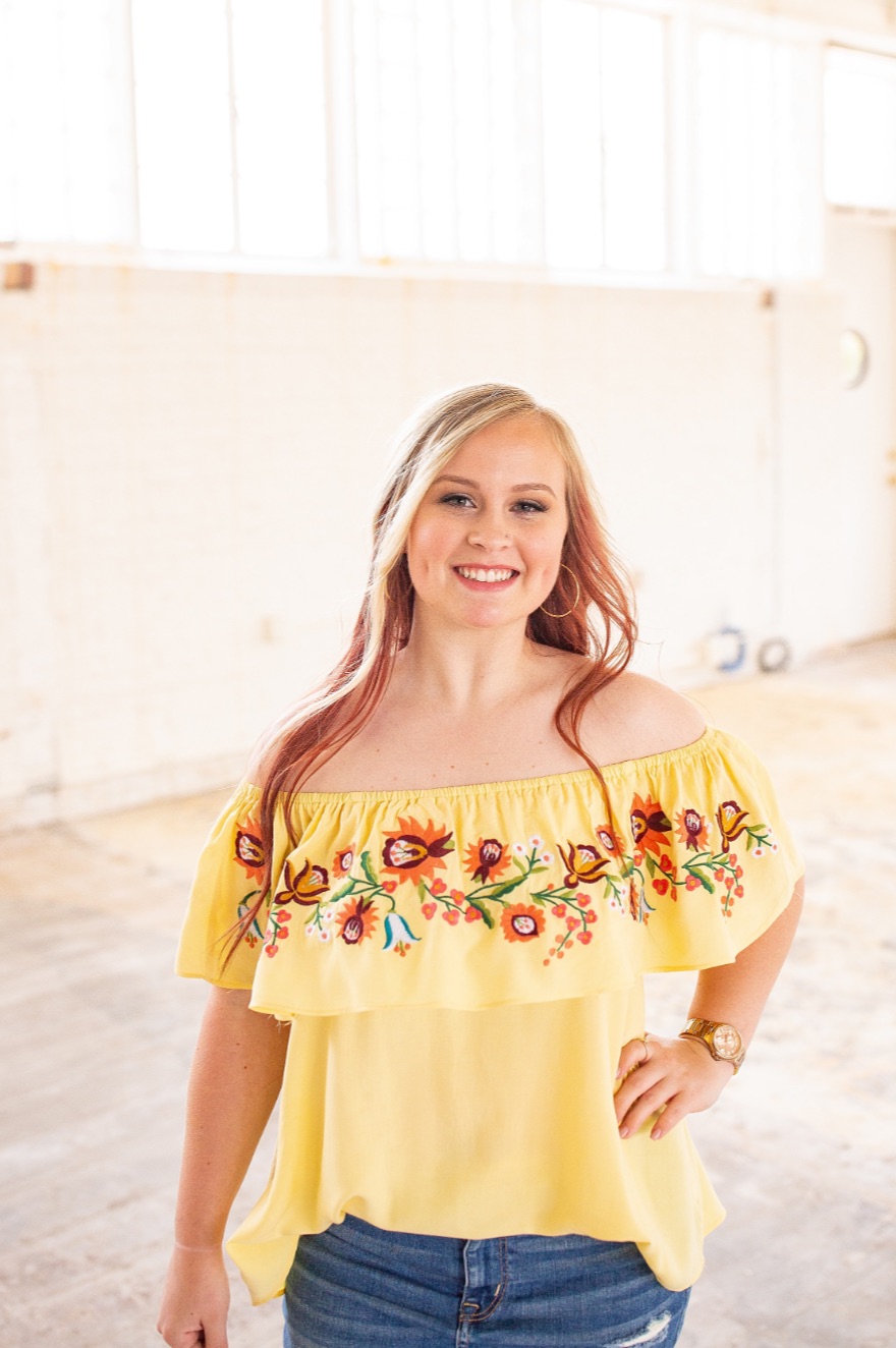 Senior Spokesmodel Team 2020 | paytonherringphotography.org